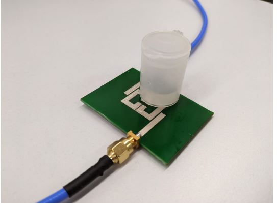 Biomedical Applications of Inkjet Printed Sensors – RES4NET